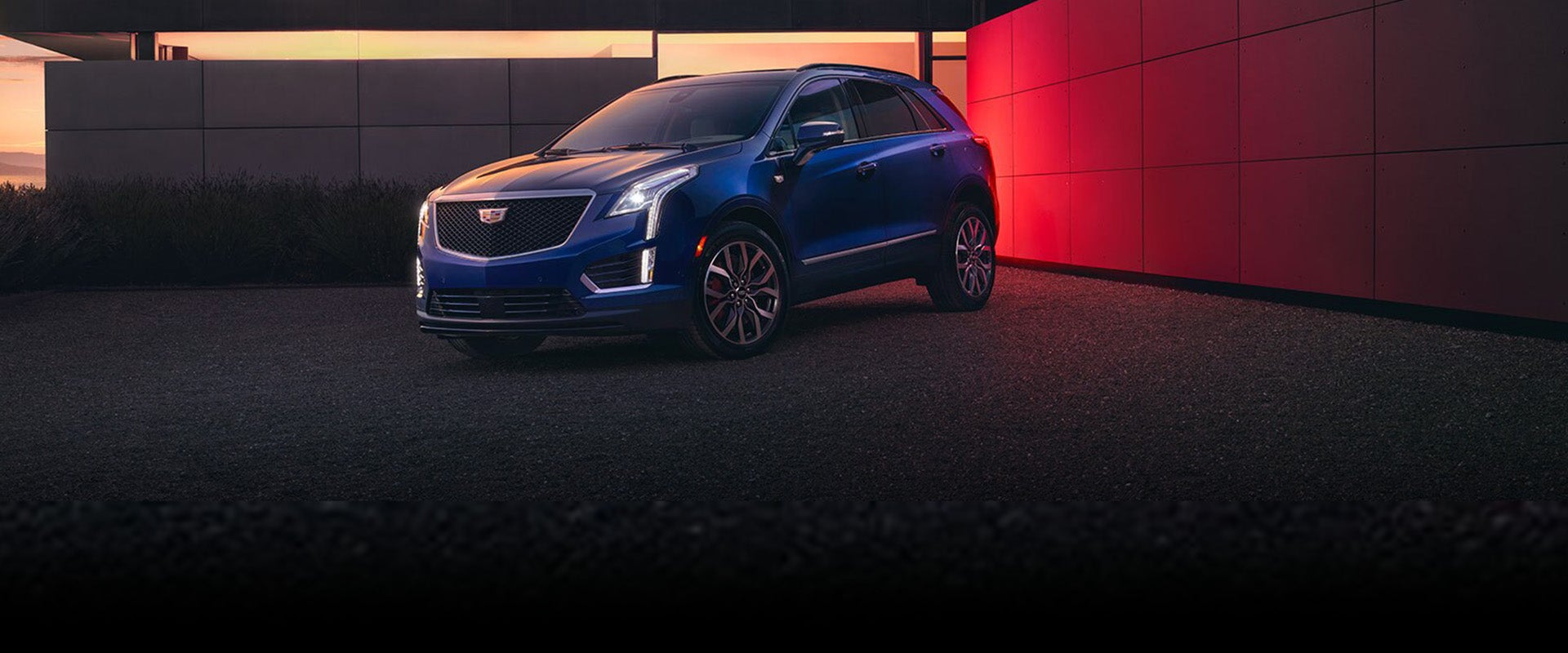 Concord Cadillac Dealer in Concord NC | West Concord Harrisburg Rocky ...